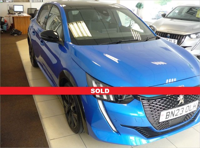 Used cars for sale. Mochdre & Clwyd car Dealer | Mochdre Peugeot