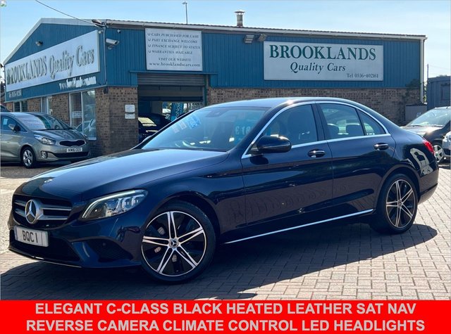 Used cars for sale. Corby & Northamptonshire car Dealer | Brooklands ...