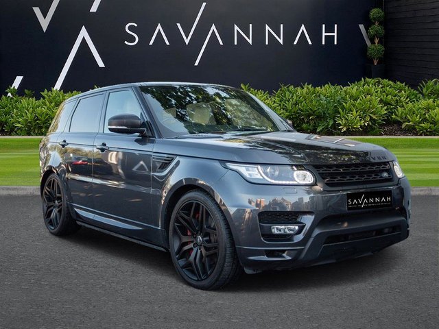 Used Land Rover cars for sale. Land Rover Dealer Southend-On-Sea ...