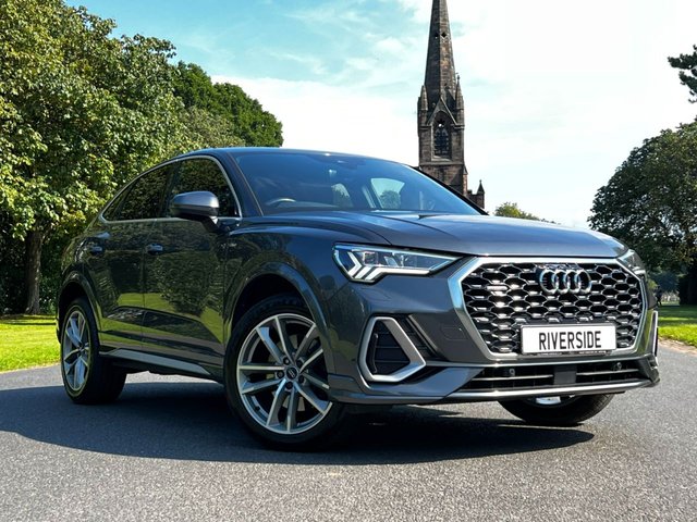 Used Audi cars for sale. Audi Dealer Liverpool | Riverside Group (North ...