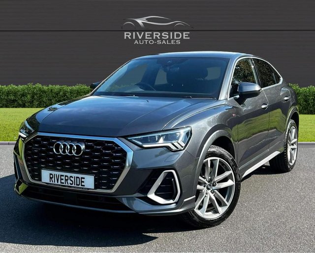 Used Audi cars for sale. Audi Dealer Liverpool | Riverside Group (North ...