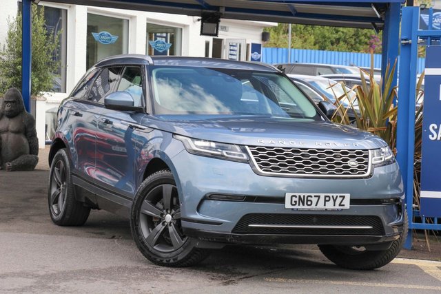 Used Land Rover cars for sale. Land Rover Dealer Cardiff | Cardiff ...