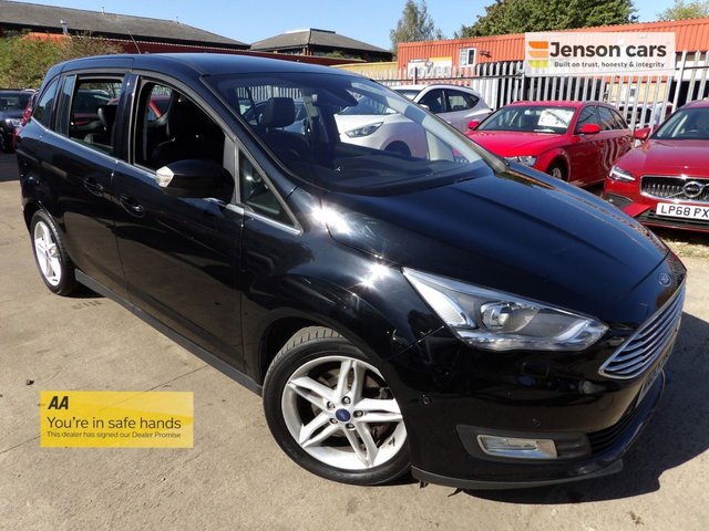 Used cars for sale. Peterborough & Cambridgeshire car Dealer | Jenson ...