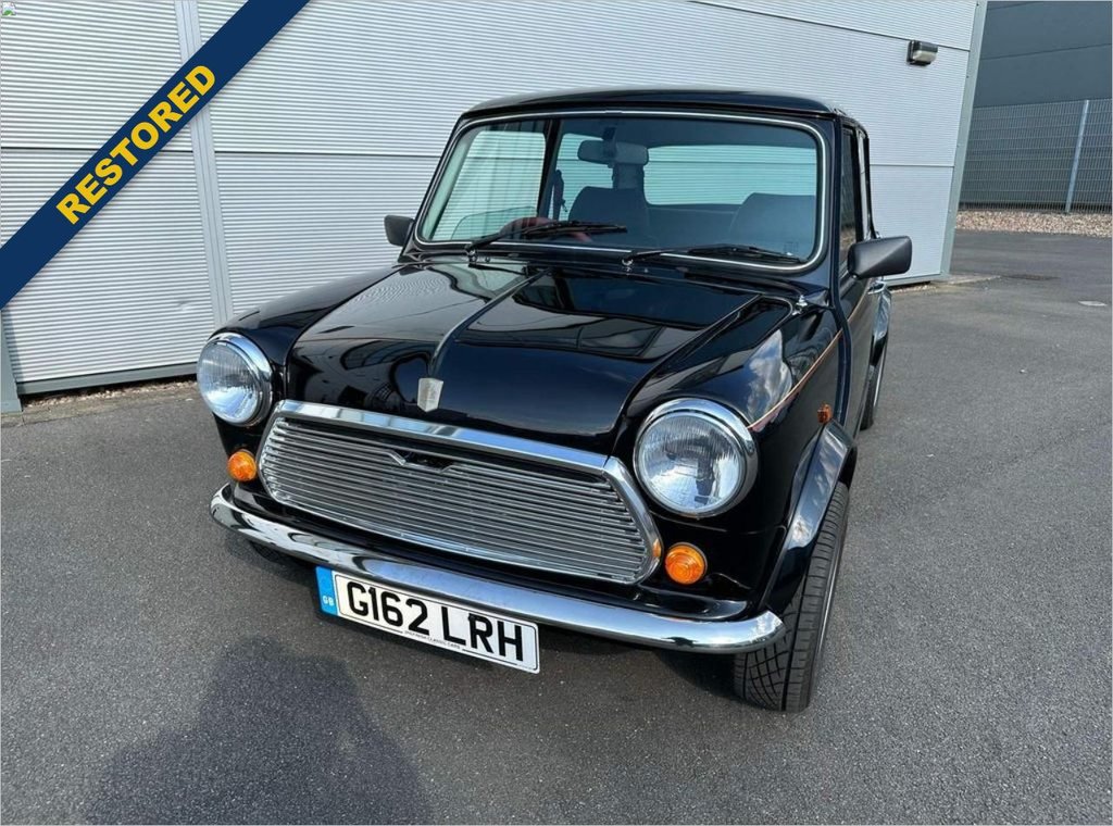 1989 Rover MINI Thirty £25,500