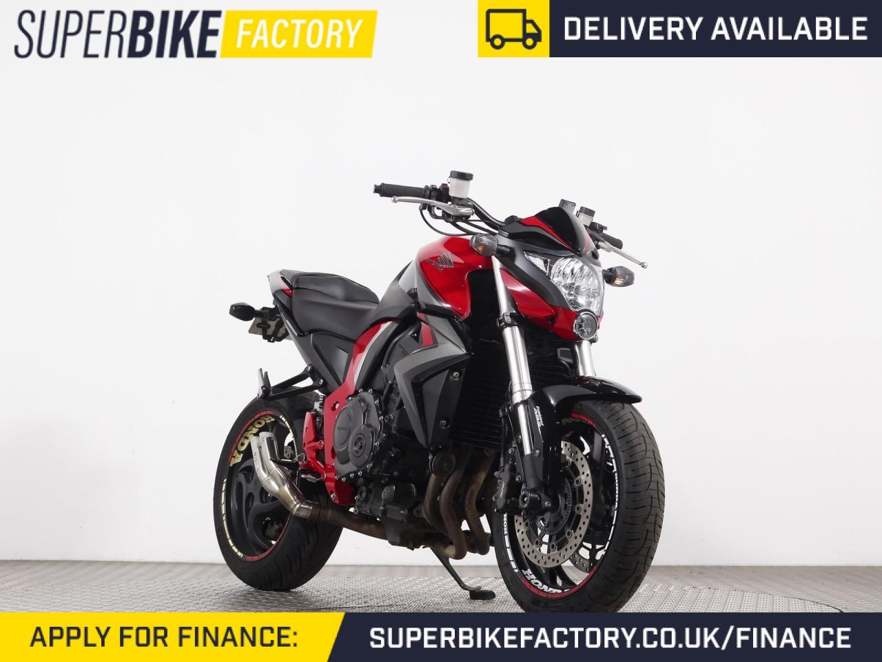 2016 HONDA CB1000R - 11933 miles | Superbike Factory