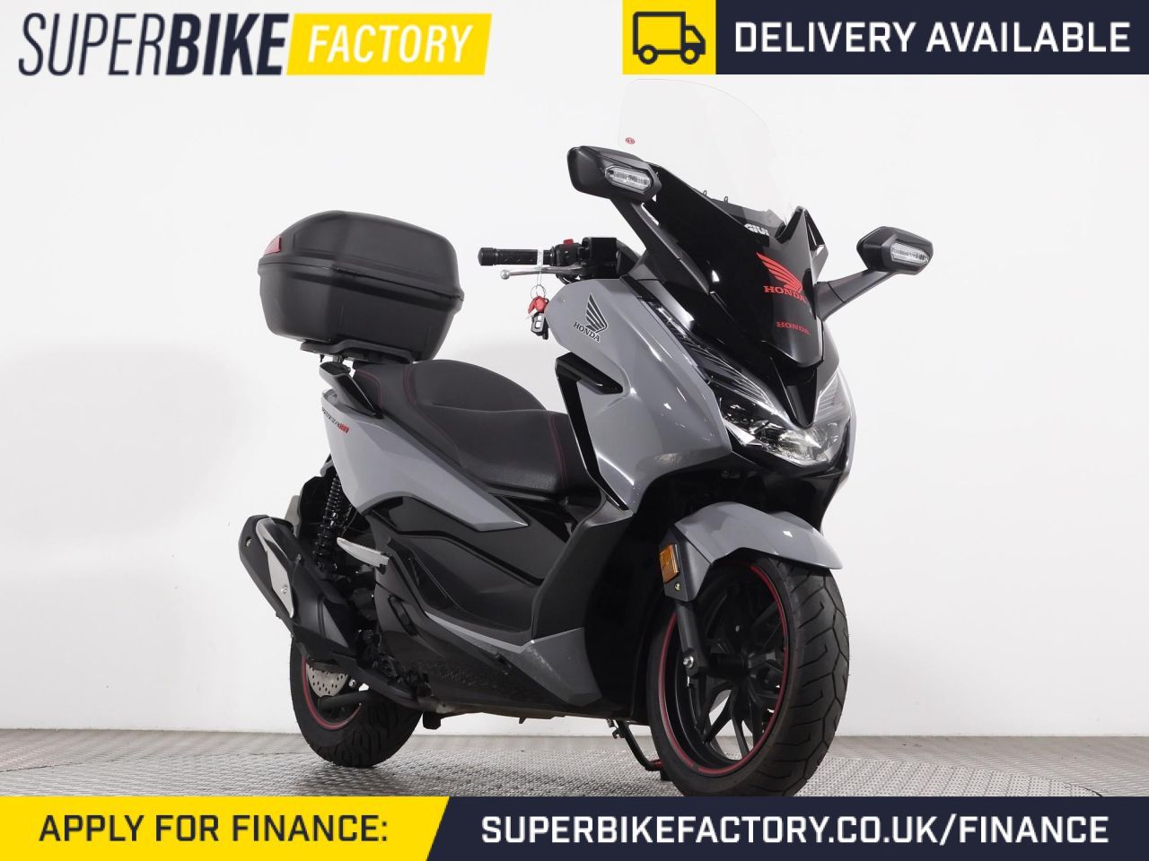 2020 HONDA NSS300 FORZA - 2446 miles | Superbike Factory