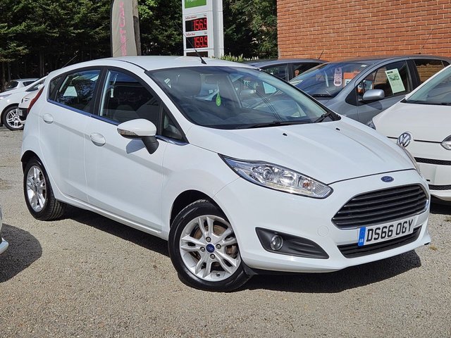 Used Ford cars for sale. Ford Dealer Farnborough | My First Car