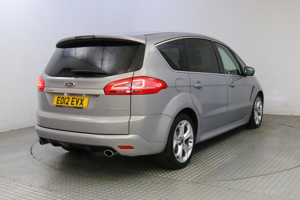 Ford S-Max 2.2 Titanium X Sport TDCI 5D 197 BHP 7seats