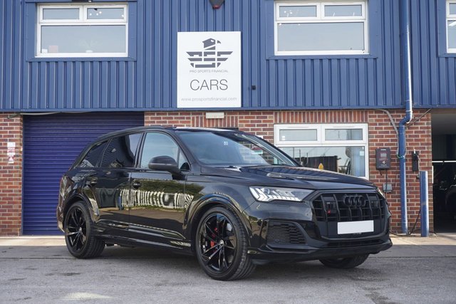 Used prestige cars for sale in Macclesfield, Cheshire | Pro Sports ...