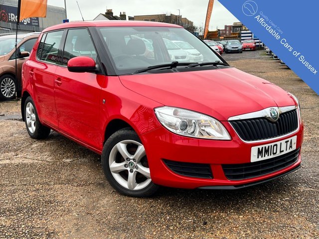 Used Skoda cars for sale. Skoda Dealer Peacehaven | Affordable Cars of ...