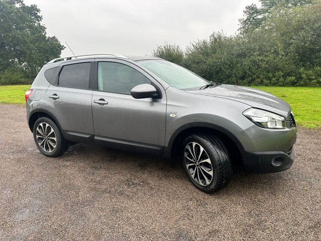 Used Nissan cars for sale. Nissan Dealer Exeter | East Devon Motor Company