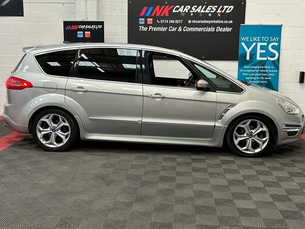 2013 Ford S-Max Titanium X Sport TDCI £10,995