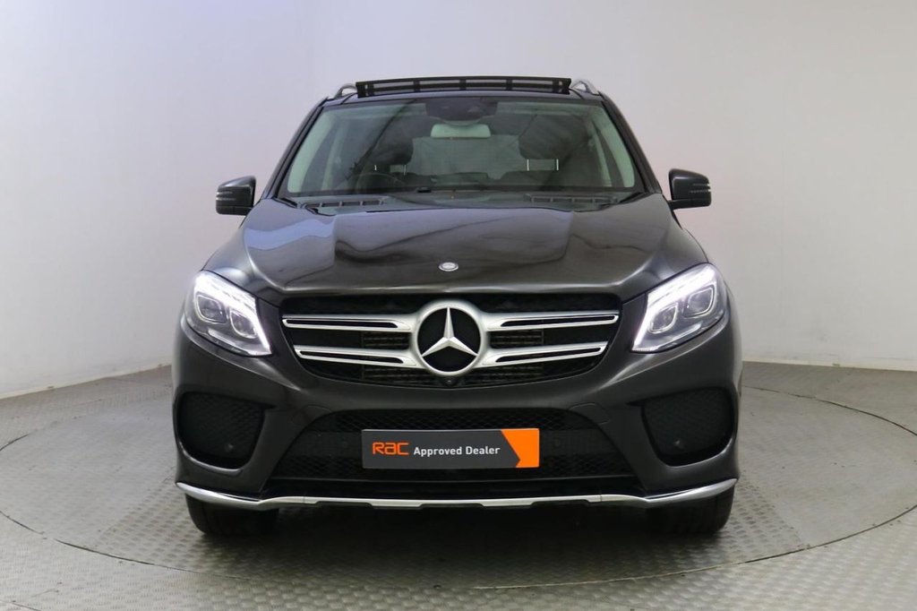 Mercedes-Benz Gle-Class 2.1 Gle 250 D 4matic Amg Line Premium 5D 201 ...