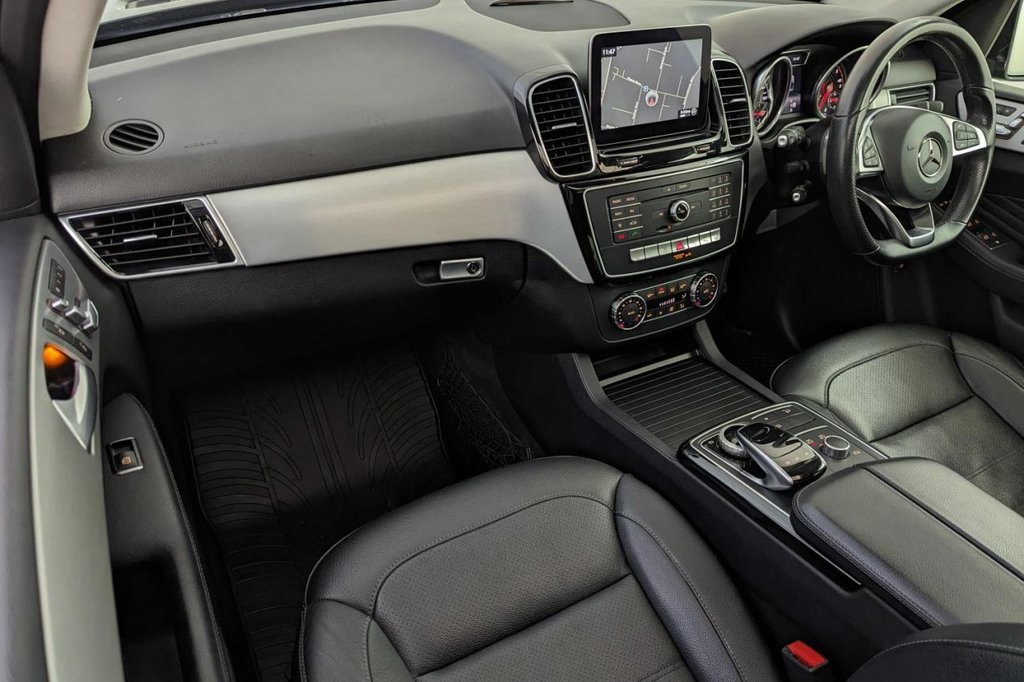 Mercedes-Benz Gle-Class 2.1 Gle 250 D 4matic Amg Line Premium 5D 201 ...