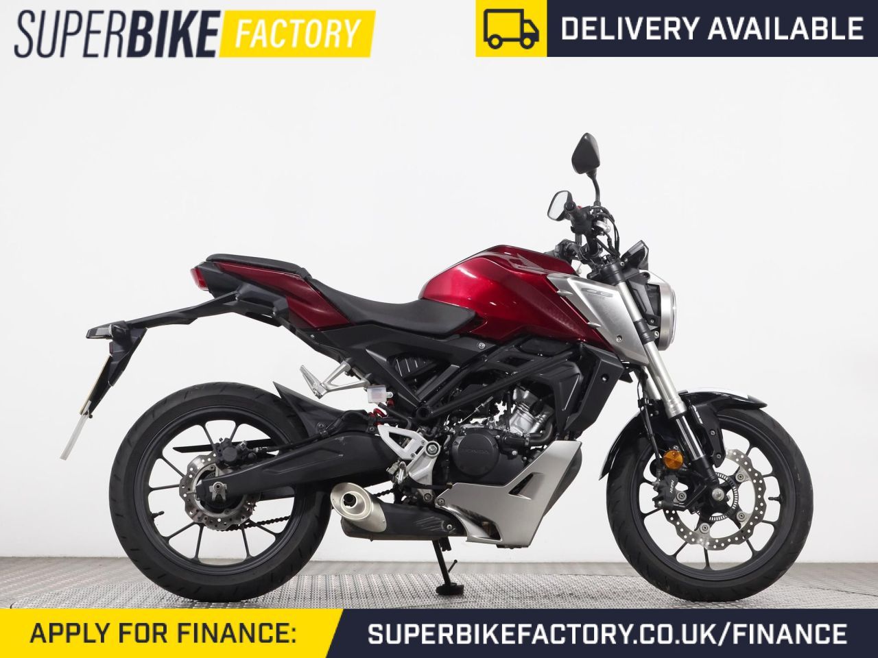 Used Motorbikes For Sale in Macclesfield Cheshire at The Superbike Factory