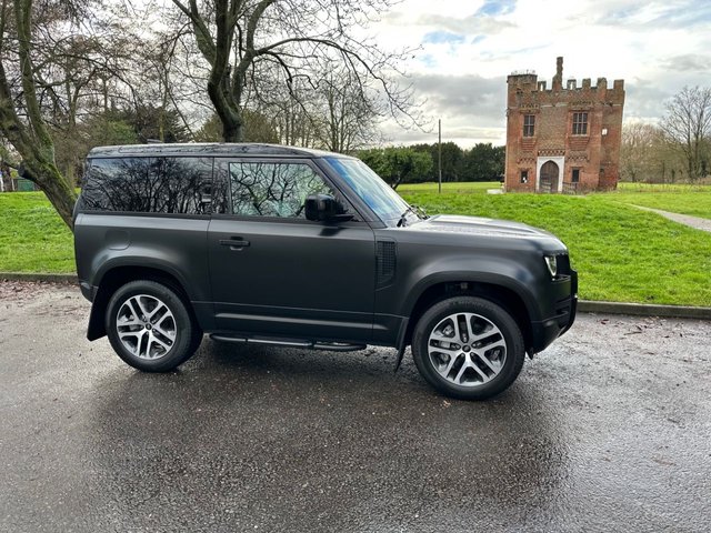 Used Land Rover cars for sale. Land Rover Dealer Hoddesdon | BIGBEE LTD ...