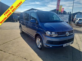 Used vans for sale. Grimsby & Lincolnshire van Dealer | The Van ...