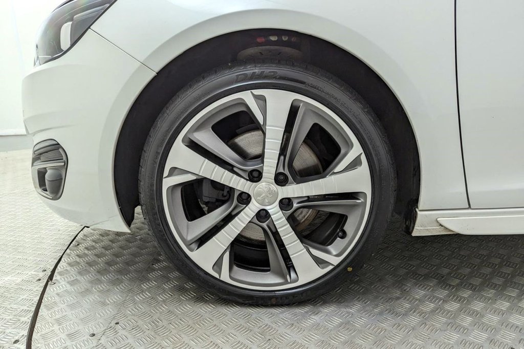 Peugeot 308 2.0 Blue HDI S/S SW GT Line 5D 150 BHP Auto