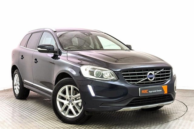 Used Volvo cars for sale. Volvo Dealer Newcastle upon Tyne | Henson ...
