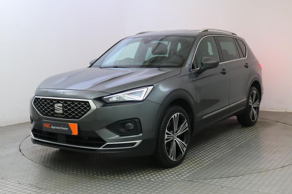 Seat Tarraco 2 0 Tdi