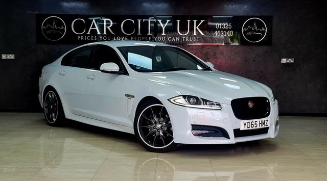 Used Jaguar cars for sale. Jaguar Dealer Darlington | Car City UK