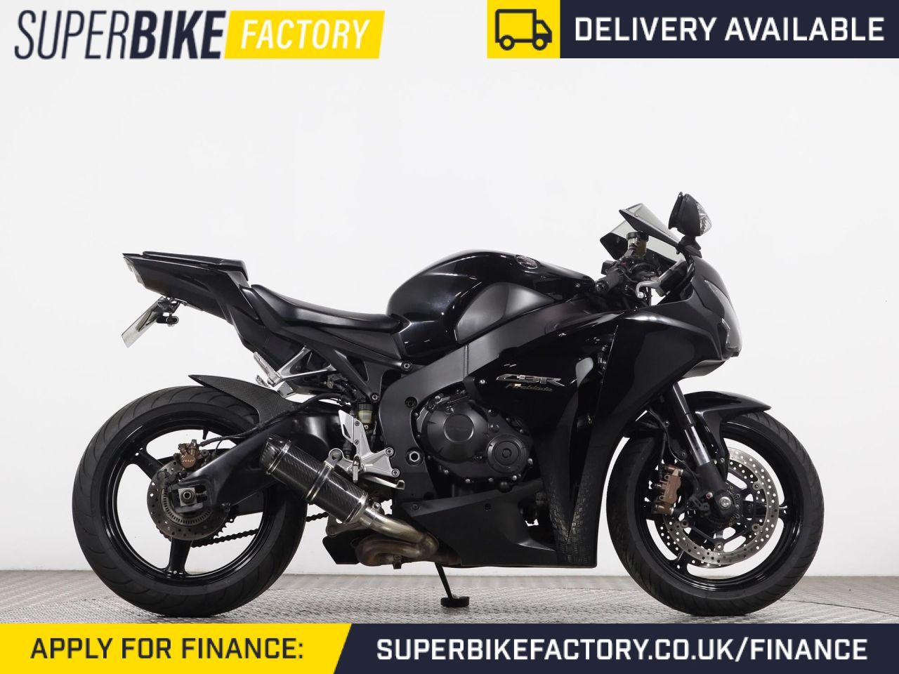 2010 HONDA CBR1000RR FIREBLADE - 17843 miles | Superbike Factory