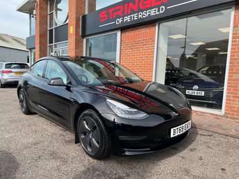 Used cars for sale in Hampshire: Stringers of Petersfield