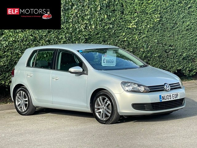 Used Volkswagen Golf cars for sale. Volkswagen Golf Dealer Cheltenham ...