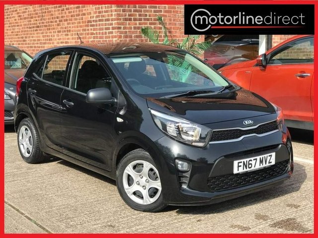 Used Kia cars for sale. Kia Dealer Loughborough | Motorline Direct Limited
