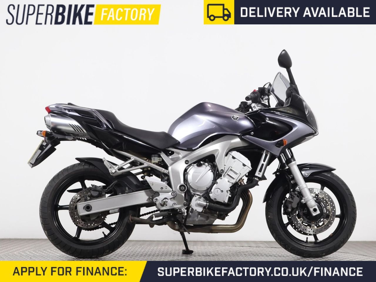 2007 YAMAHA FZ6 - 3208 miles | Superbike Factory