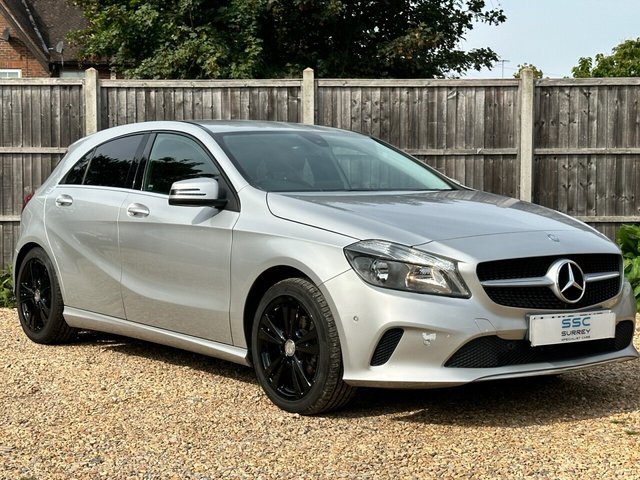Used Mercedes-Benz cars for sale. Mercedes-Benz Dealer Guildford ...