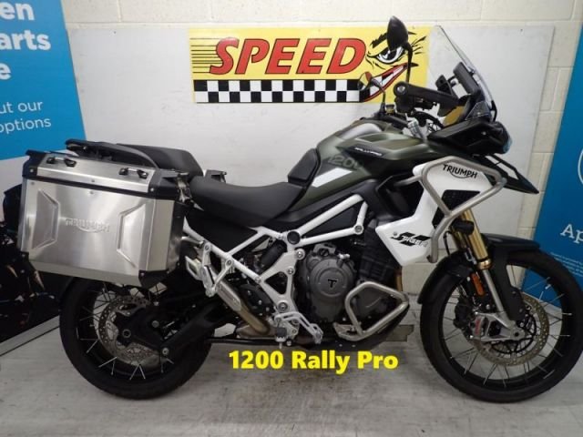 Used Triumph bikes for sale. Triumph Dealer Exeter | Speed Superbikes Ltd