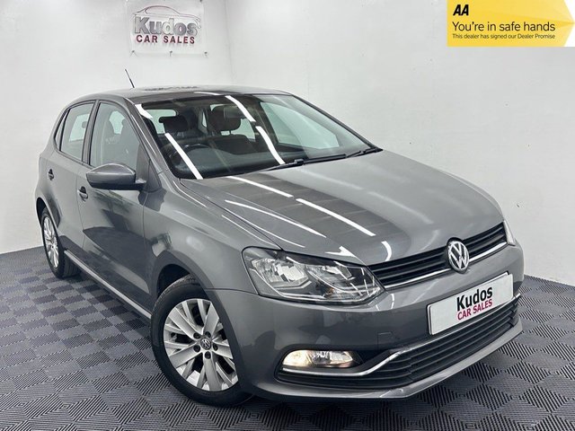 Used Volkswagen cars for sale. Volkswagen Dealer Colchester | Kudos Car ...