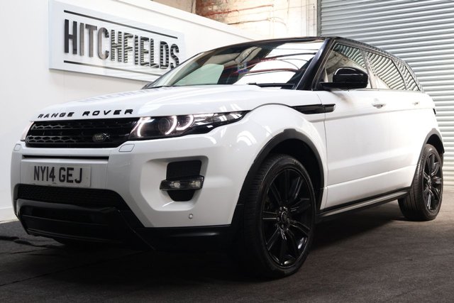 Used Land Rover cars for sale. Land Rover Dealer Huddersfield ...