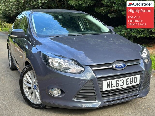 Used Ford S-Max cars for sale. Ford S-Max Dealer Daventry | Daventry ...