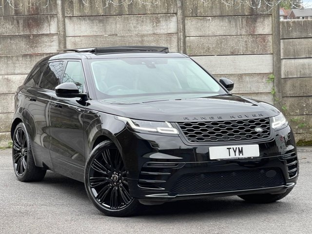 Used Land Rover cars for sale. Land Rover Dealer Manchester | Tanyard ...