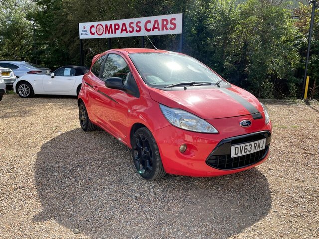 Used Ford cars for sale. Ford Dealer St. Ives | Compass Car Sales