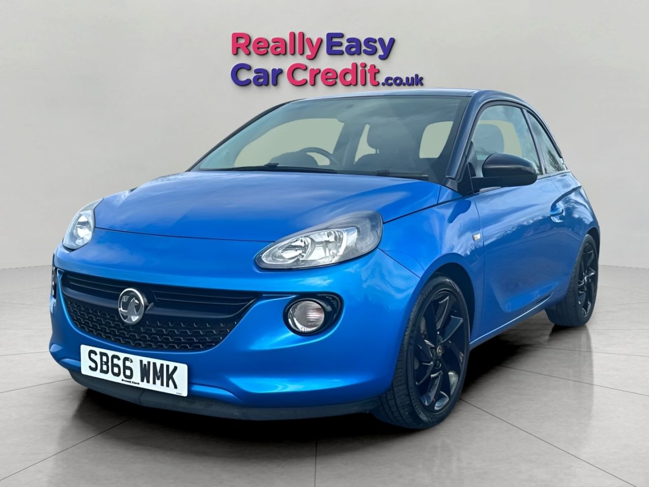 2016 Vauxhall Adam Energised £7,999
