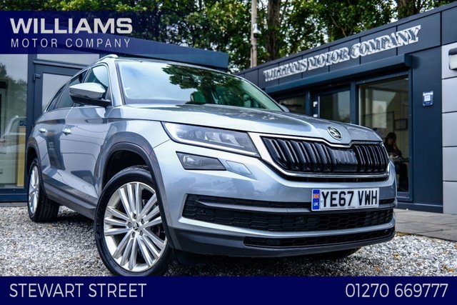 Used cars for sale in Crewe, Cheshire | Williams Motor Company