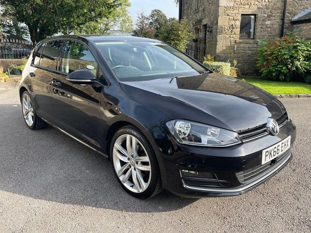 Used Volkswagen cars for sale. Volkswagen Dealer Barnsley | Carseekers ...