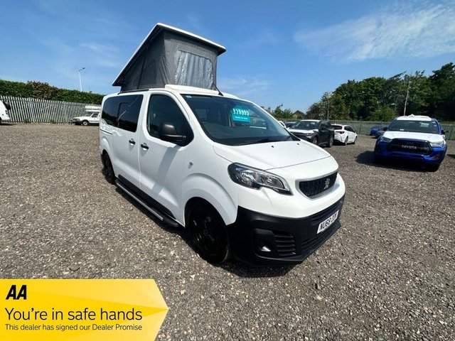 Used vans for sale. Cowdenbeath & Fife van Dealer | Fife Van Centre