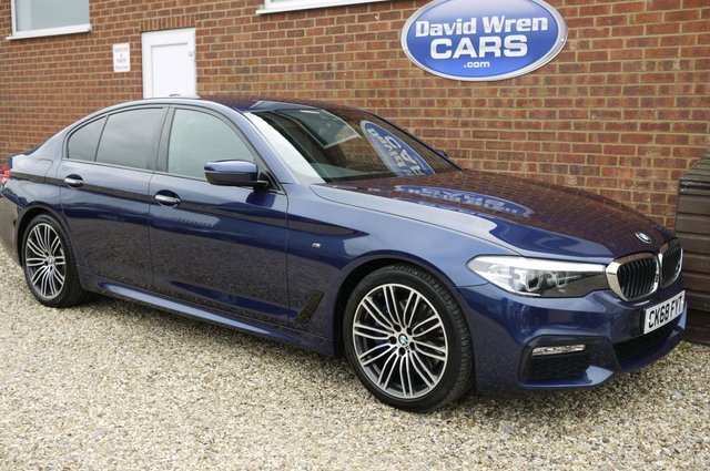 Used BMW cars for sale. BMW Dealer Thatcham | David Wren