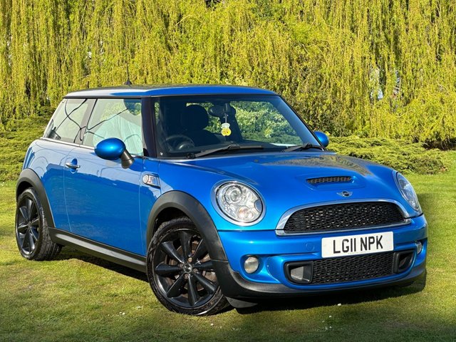 Used MINI cars for sale. MINI Dealer Gloucester | Cotswold Automotive