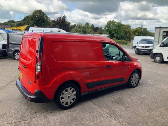 2019 Ford Transit Connect 200 Trend TDCI £10,450