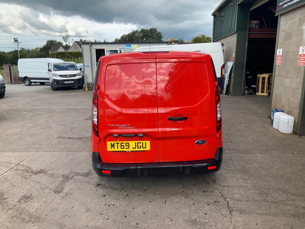 2019 Ford Transit Connect 200 Trend TDCI £10,950
