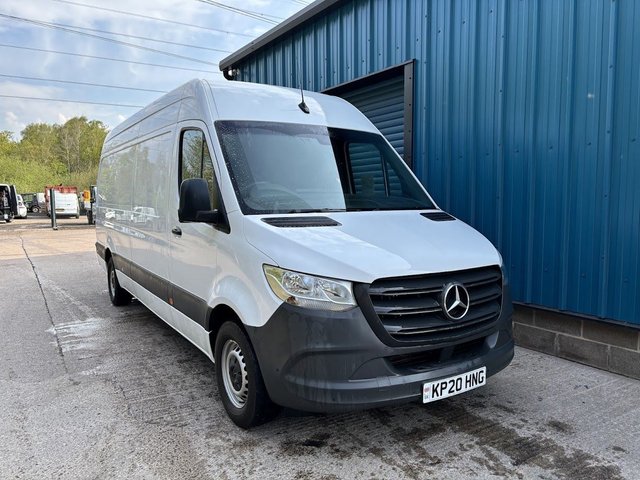 Used vans for sale. Carlisle & Cumbria van Dealer | Robert Little ...