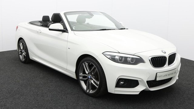 Used BMW cars for sale. BMW Dealer Stoke on Trent | Fast Lane Motor Cars