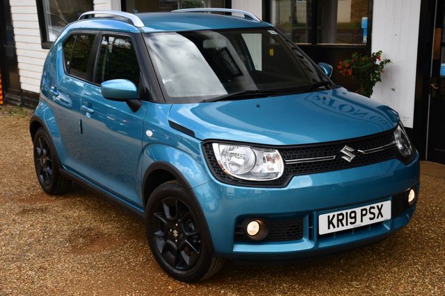 Used Suzuki cars for sale. Suzuki Dealer Staverton | Staverton Garage