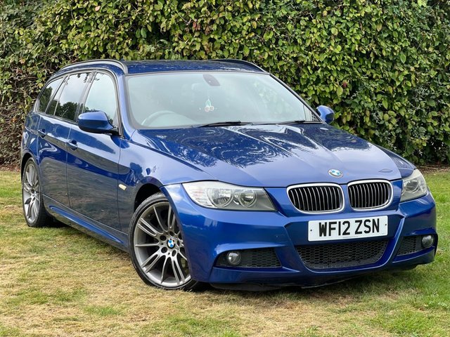Used BMW cars for sale. BMW Dealer Gloucester | Cotswold Automotive