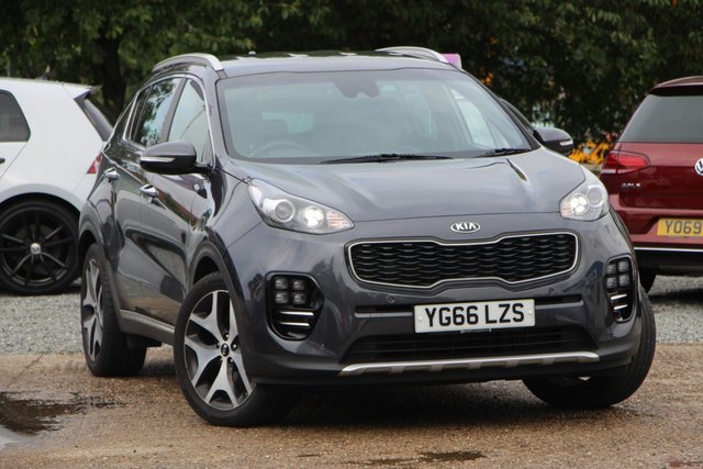 Used Kia cars for sale. Kia Dealer Hull | Autocars Limited